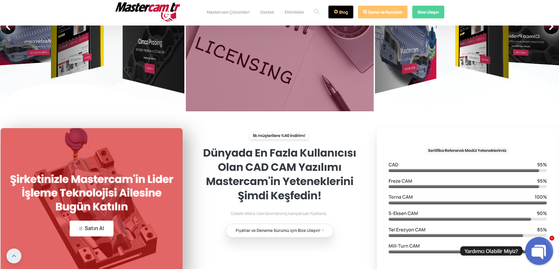 Mastercam 2024 Yenilikleri ve Videoları - Mastercam Türkiye