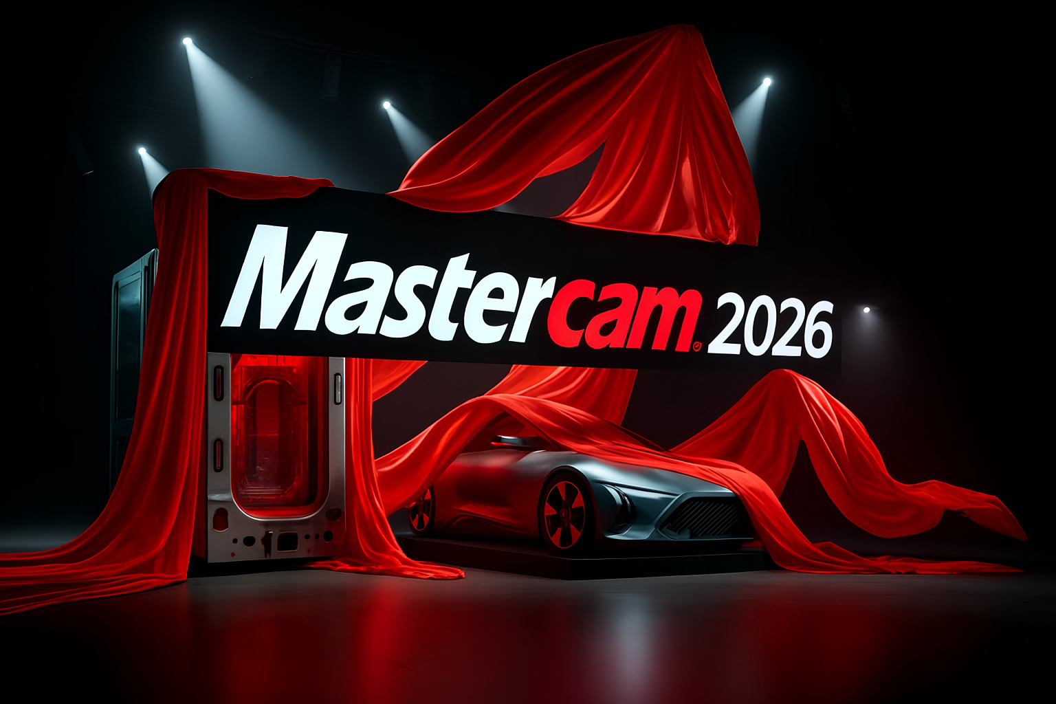 Mastercam 2026 Lansman Kampanyası - Mastercam Türkiye